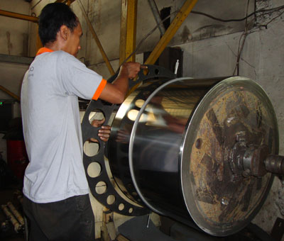 Jasa Hard Chrome Surabaya